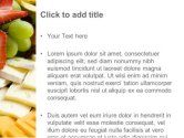 Baby Shower Food - Free Presentation Template for Google Slides and ...