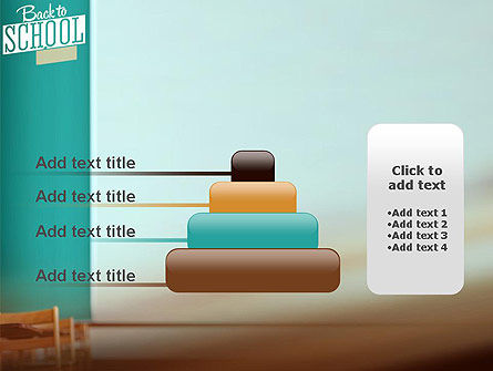 Classroom PowerPoint Template, Backgrounds | 11246 | PoweredTemplate.com