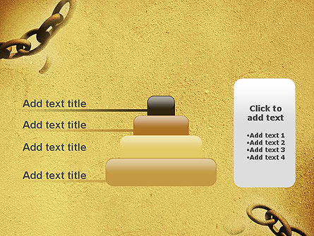He Will Break Every Chain PowerPoint Template, Backgrounds | 11270 ...