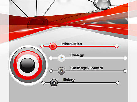 Network Infrastructure PowerPoint Template, Backgrounds | 11273 ...