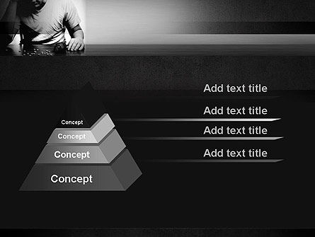 Drug Addiction PowerPoint Template, Backgrounds | 11291 ...