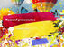 Mottled Colors PowerPoint Template, Backgrounds | 11306 ...