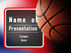 NBA Championship - Free Presentation Template for Google Slides and ...