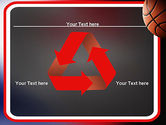 NBA Championship PowerPoint Template, Backgrounds | 11310 ...