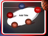 NBA Championship PowerPoint Template, Backgrounds | 11310 ...