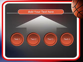 NBA Championship PowerPoint Template, Backgrounds | 11310 ...