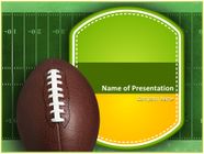 NFL Super Bowl - Free Presentation Template for Google Slides and ...