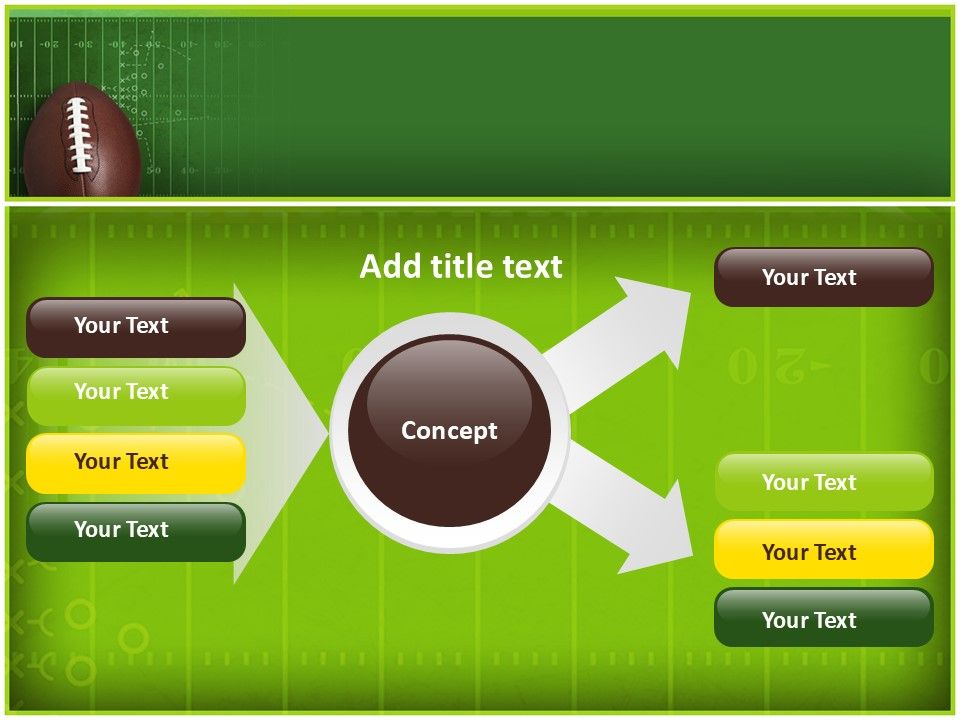 NFL Super Bowl PowerPoint Template, Backgrounds | 11313 ...