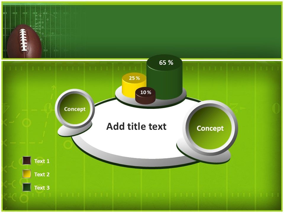 NFL Super Bowl PowerPoint Template, Backgrounds | 11313 ...