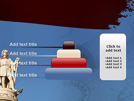 Christopher Columbus PowerPoint Template, Backgrounds | 11318 ...
