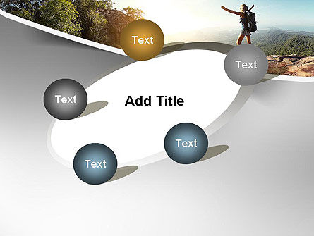 Adventure PowerPoint Template, Backgrounds | 11319 | PoweredTemplate.com