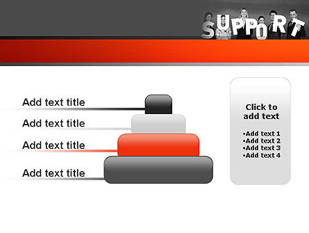 Support Groups PowerPoint Template, Backgrounds | 11345 ...