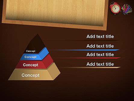 Primary School Theme PowerPoint Template, Backgrounds | 11350 ...