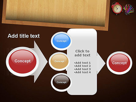 Primary School Theme PowerPoint Template, Backgrounds | 11350 ...