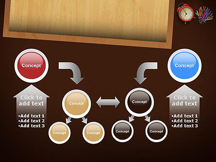 Primary School Theme PowerPoint Template, Backgrounds | 11350 ...