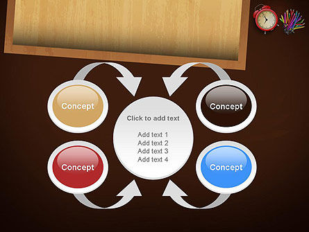 Primary School Theme PowerPoint Template, Backgrounds | 11350 ...