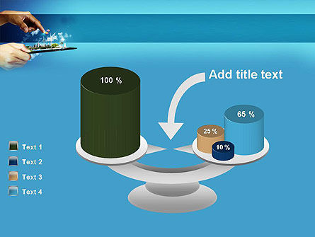 Smart Infrastructure PowerPoint Template, Backgrounds | 11373 ...