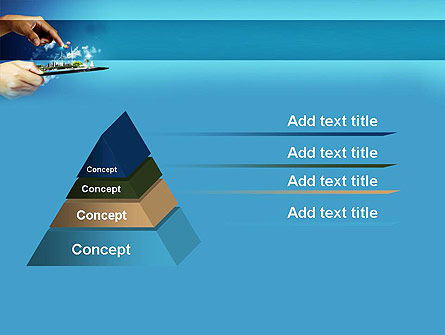 Smart Infrastructure PowerPoint Template, Backgrounds | 11373 ...