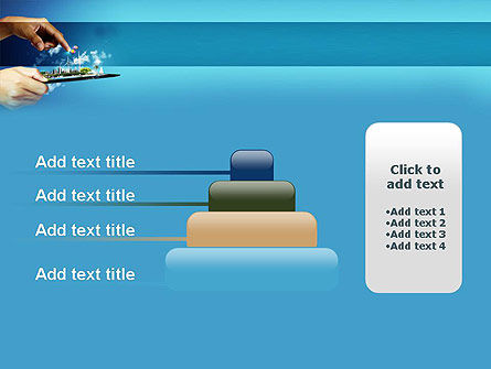 Smart Infrastructure PowerPoint Template, Backgrounds | 11373 ...