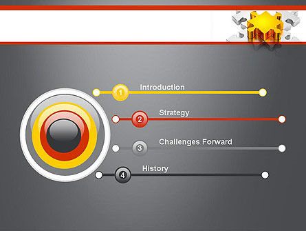 System Integration PowerPoint Template, Backgrounds | 11377 ...