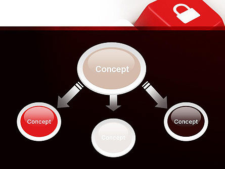 Online Privacy Protection PowerPoint Template, Backgrounds | 11392 ...