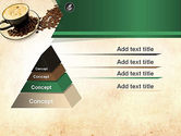 Mocha Coffee Flavor PowerPoint Template, Backgrounds | 11398 ...