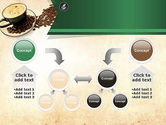 Mocha Coffee Flavor PowerPoint Template, Backgrounds | 11398 ...