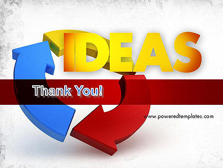 Working Ideas PowerPoint Template, Backgrounds | 11411 ...