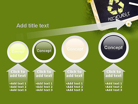 Waste Management PowerPoint Template, Backgrounds | 11419 ...