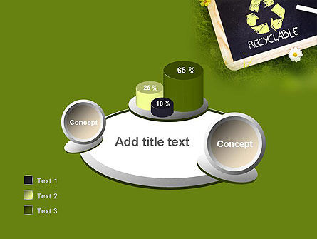 Waste Management PowerPoint Template, Backgrounds | 11419 ...
