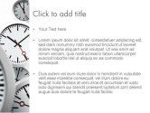 Time Management in Business PowerPoint Template, Backgrounds | 11435 ...