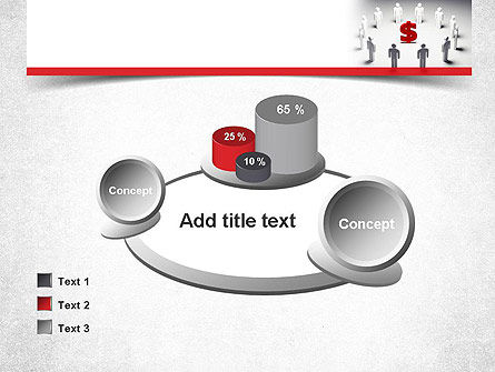 Financial Education PowerPoint Template, Backgrounds | 11448 ...