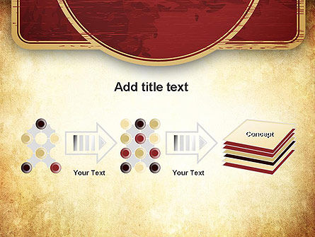 Vintage Label Theme PowerPoint Template, Backgrounds | 11451 ...