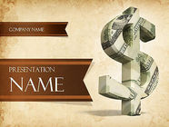 Dollar Sign - Free Presentation Template for Google Slides and ...
