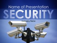 Surveillance Cameras - Free Presentation Template for Google Slides and ...