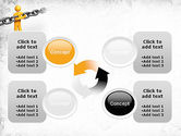 Link Building PowerPoint Template, Backgrounds | 11491 ...