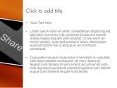 Keyboard Button Share - Free Presentation Template for Google Slides ...