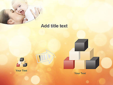 Happy Maternity PowerPoint Template, Backgrounds | 11535 ...