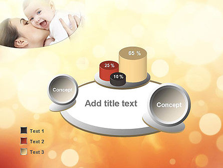 Happy Maternity PowerPoint Template, Backgrounds | 11535 ...