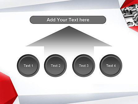 Nuts and Bolts PowerPoint Template, Backgrounds | 11553 ...