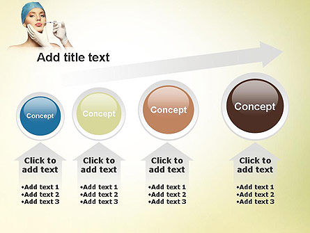 Cosmetic Injection PowerPoint Template, Backgrounds | 11597 ...