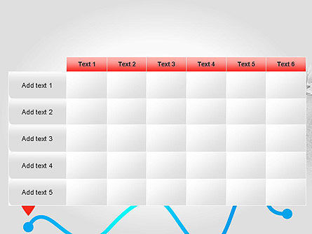 Run Tempo PowerPoint Template, Backgrounds | 11622 | PoweredTemplate.com