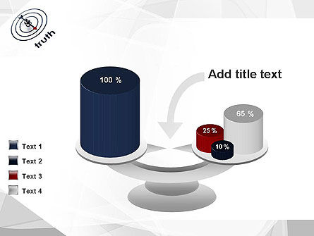 Truth Compass PowerPoint Template, Backgrounds | 11652 ...