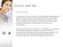 Customer Support Service PowerPoint Template, Backgrounds | 11661 | PoweredTemplate.com