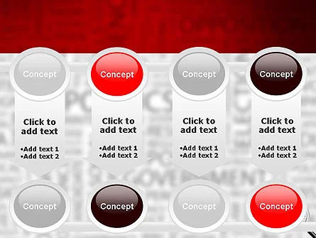 Politics PowerPoint Template, Backgrounds | 11664 | PoweredTemplate.com