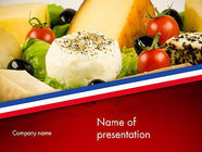 French Cuisine - Free Presentation Template for Google Slides and ...