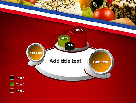 French Cuisine PowerPoint Template, Backgrounds | 11665 ...