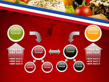 French Cuisine PowerPoint Template, Backgrounds | 11665 ...
