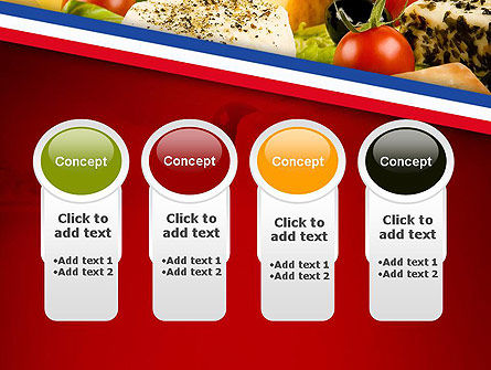 French Cuisine PowerPoint Template, Backgrounds | 11665 ...