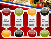 French Cuisine PowerPoint Template, Backgrounds | 11665 ...